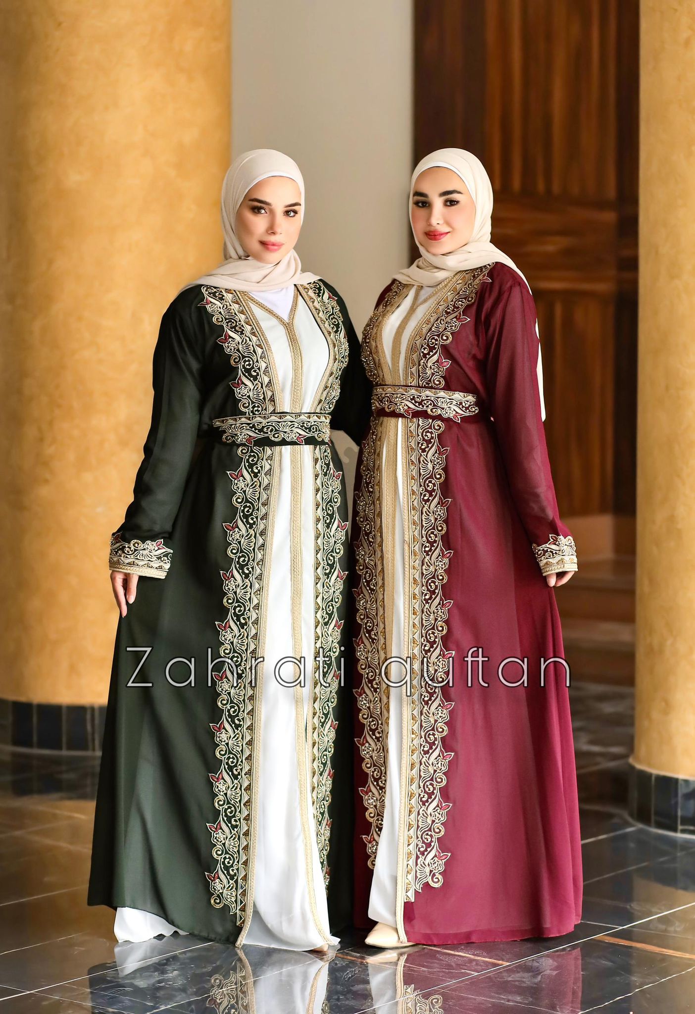 Shefon Quftan – Esraa Fashion Shop